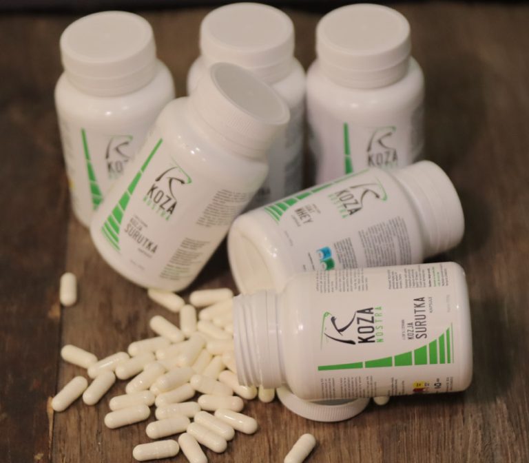 KOZJA SURUTKA U PRAHU | Koza Nostra