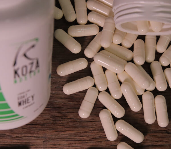 KOZJA SURUTKA U PRAHU | Koza Nostra