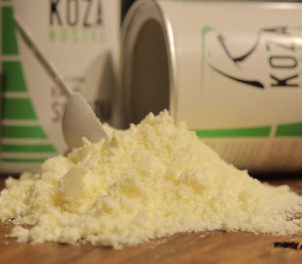 KOZJA SURUTKA U PRAHU | Koza Nostra