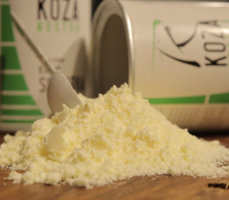 KOZJA SURUTKA U PRAHU | Koza Nostra