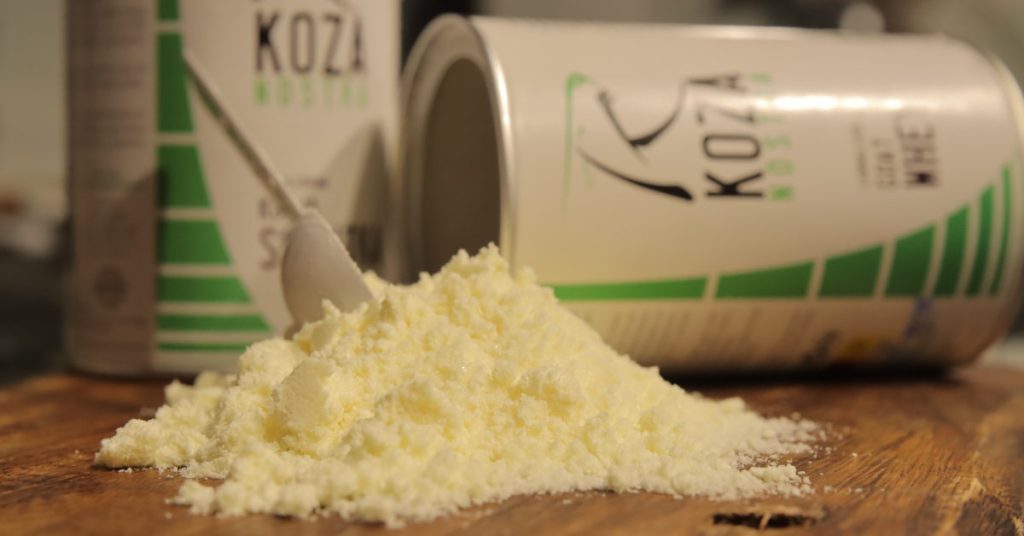 Prevencija gripe je moguća uz redovnu konzumaciju kozje surutke! | Koza ...