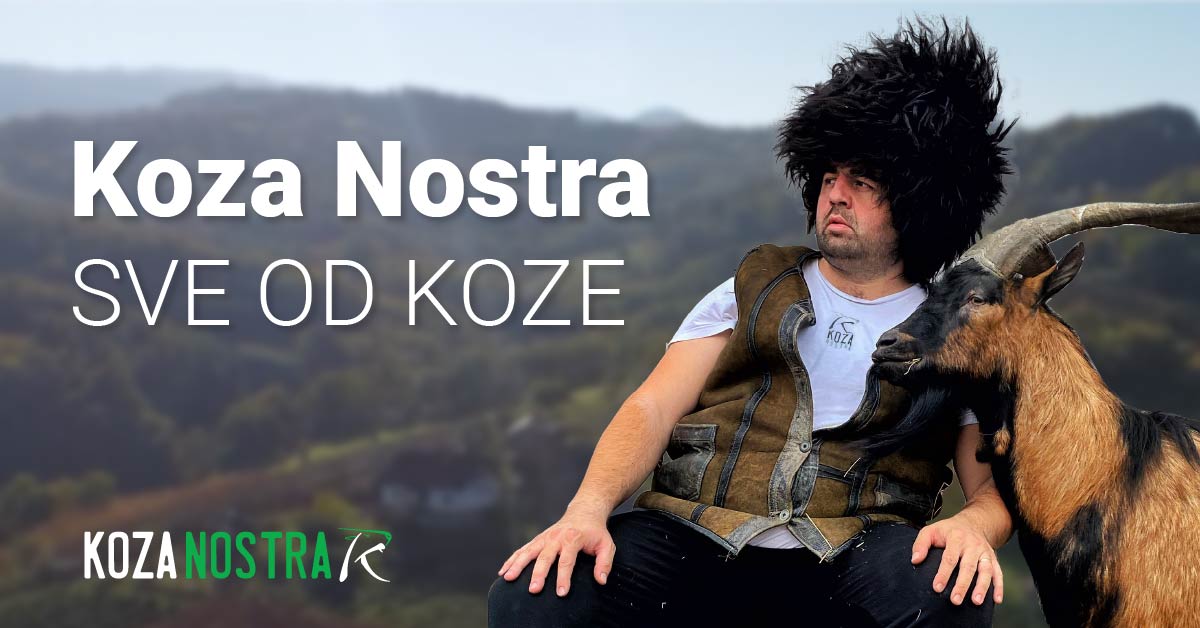 Pitanja i odgovori I Koza Nostra